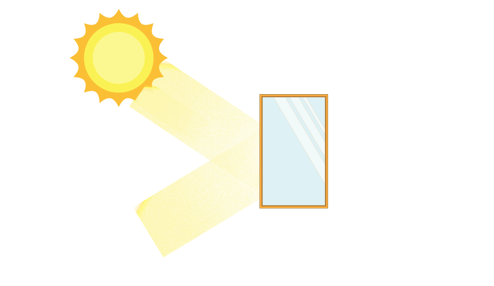 Sun Reflector | DewWool