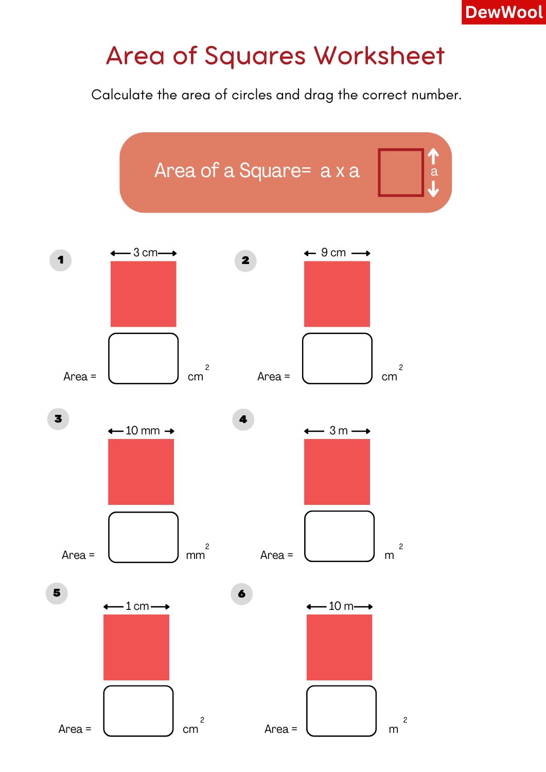 Colorful Illustrative Comparing Numbers Mathematics Worksheet (10) (1 ...