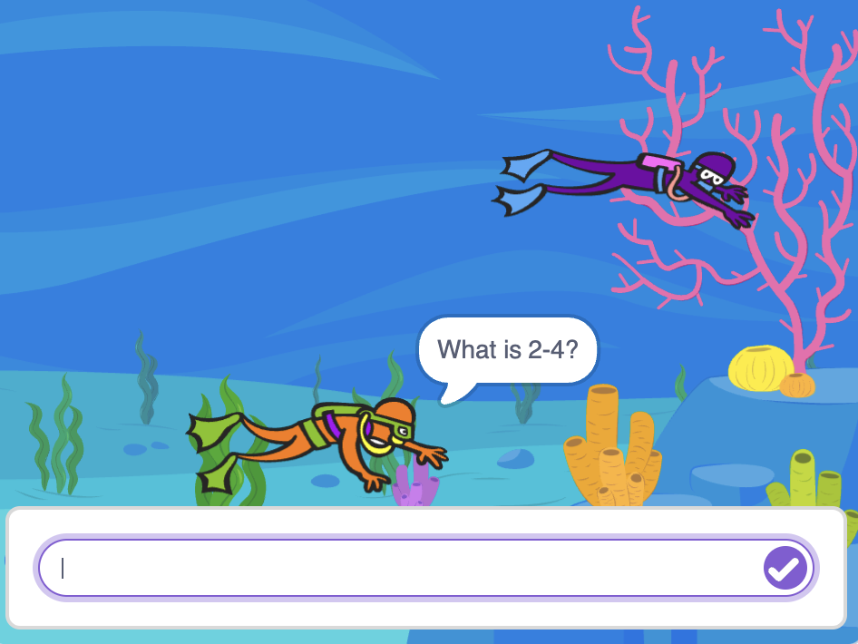 Subtraction of Integers Swimming Game – An Engaging Educational Journey ...